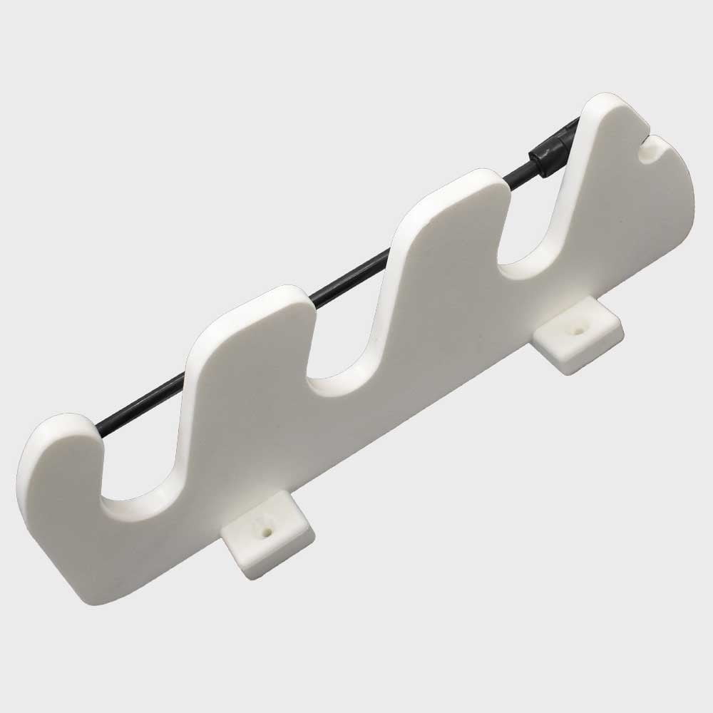 Ranger Boat Fishing Rod Holder 245178 | 3 Pole Starboard - Walmart.com
