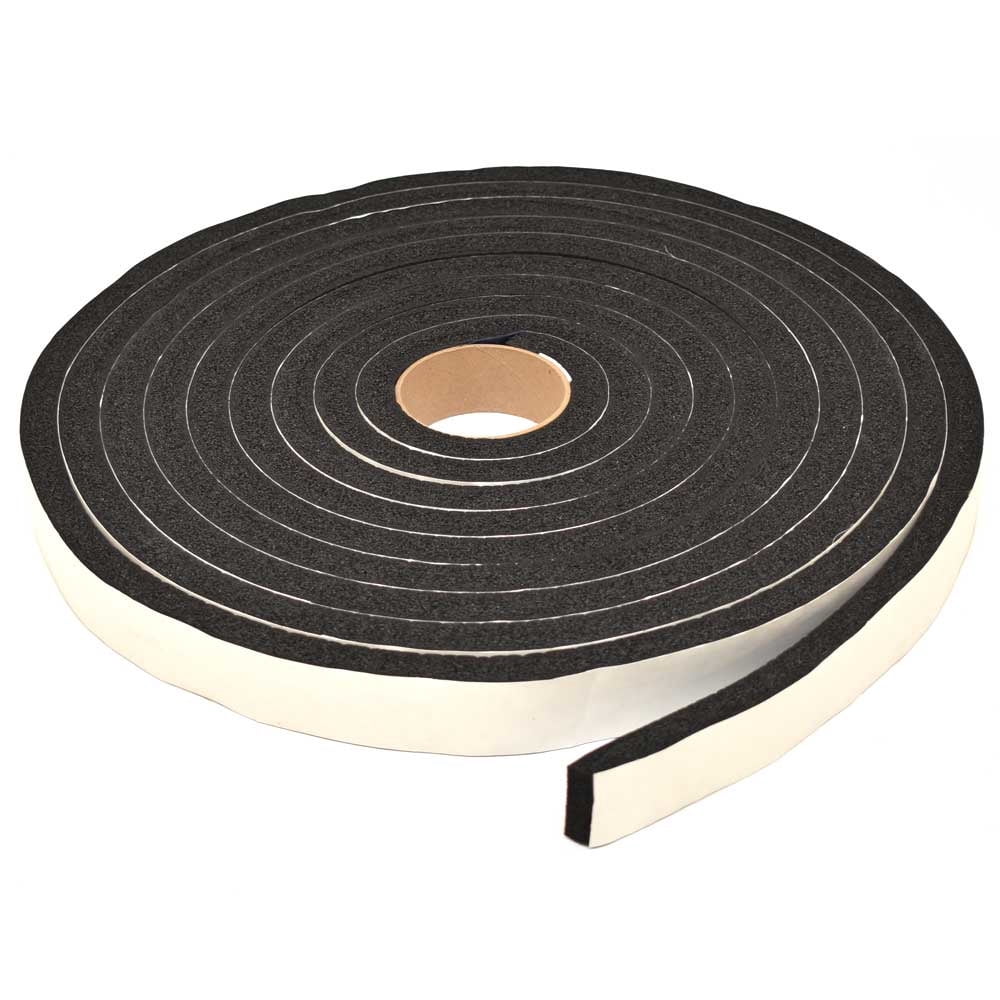 Ranger Boat Foam Tape 206054 | 1 1/2 x 3/4 Inch 25 Foot - Walmart.com