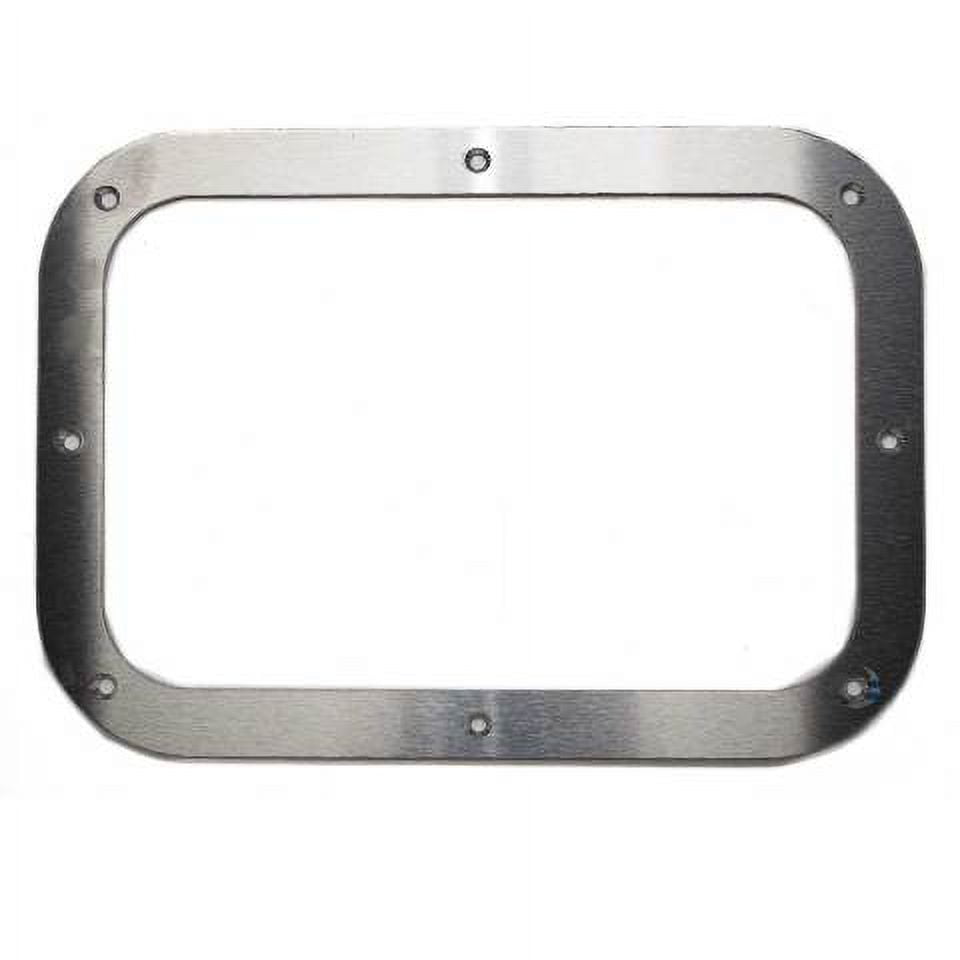 Ranger Boat Fuel Tank Ring 7201011 | 11 1/4 x 8 Inch Z522 Stainless ...