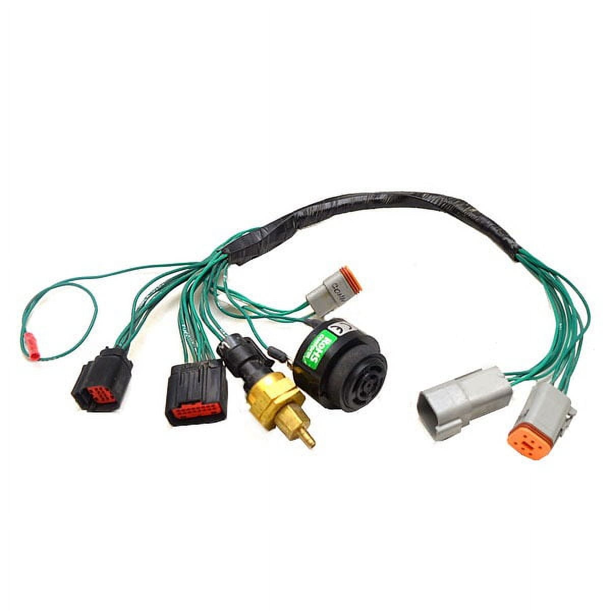 Ranger 7E550 YM / EV 111167-A Black 21 Inch Boat OEM Interface Harness ...
