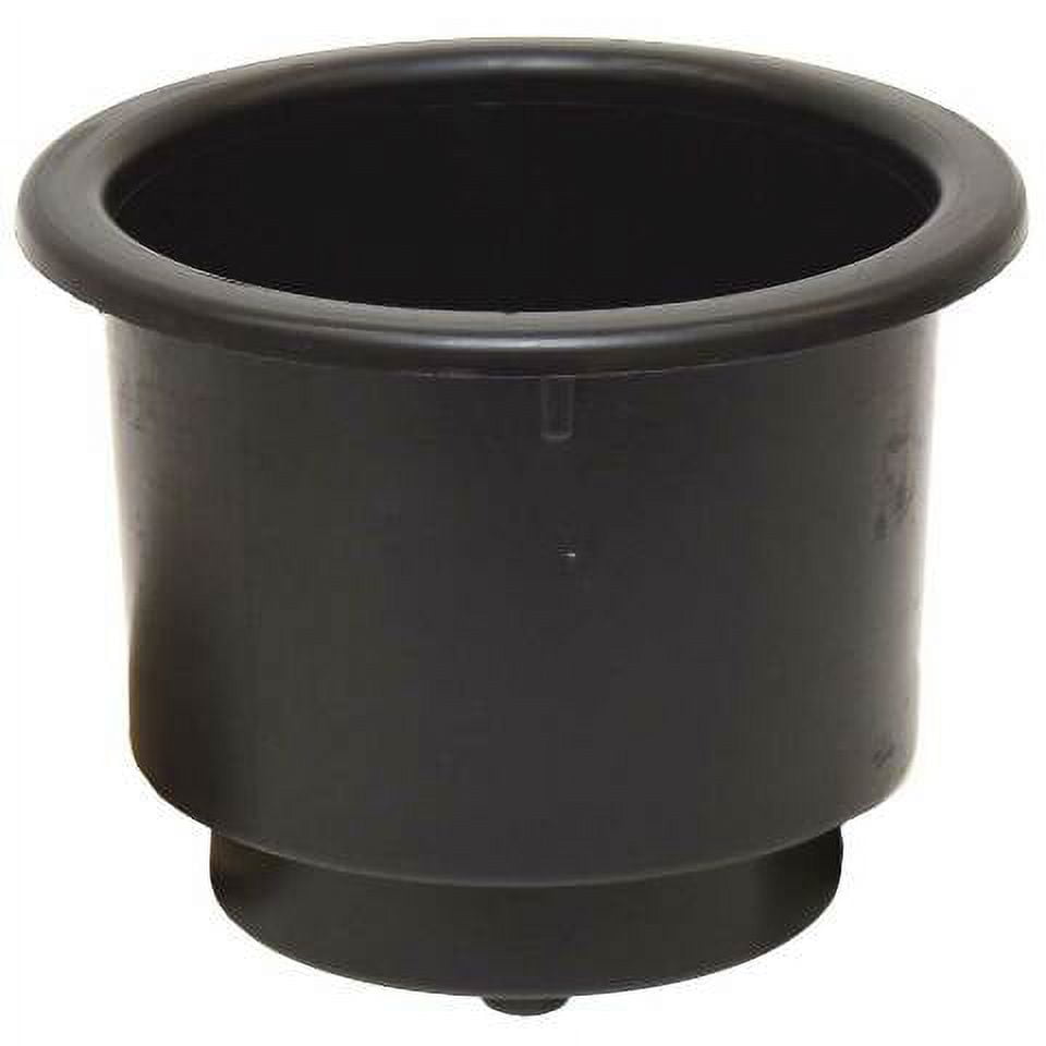 Ranger Boat Large Cup Holder Insert 205456 | 3 3/4 Inch Black - Walmart.com
