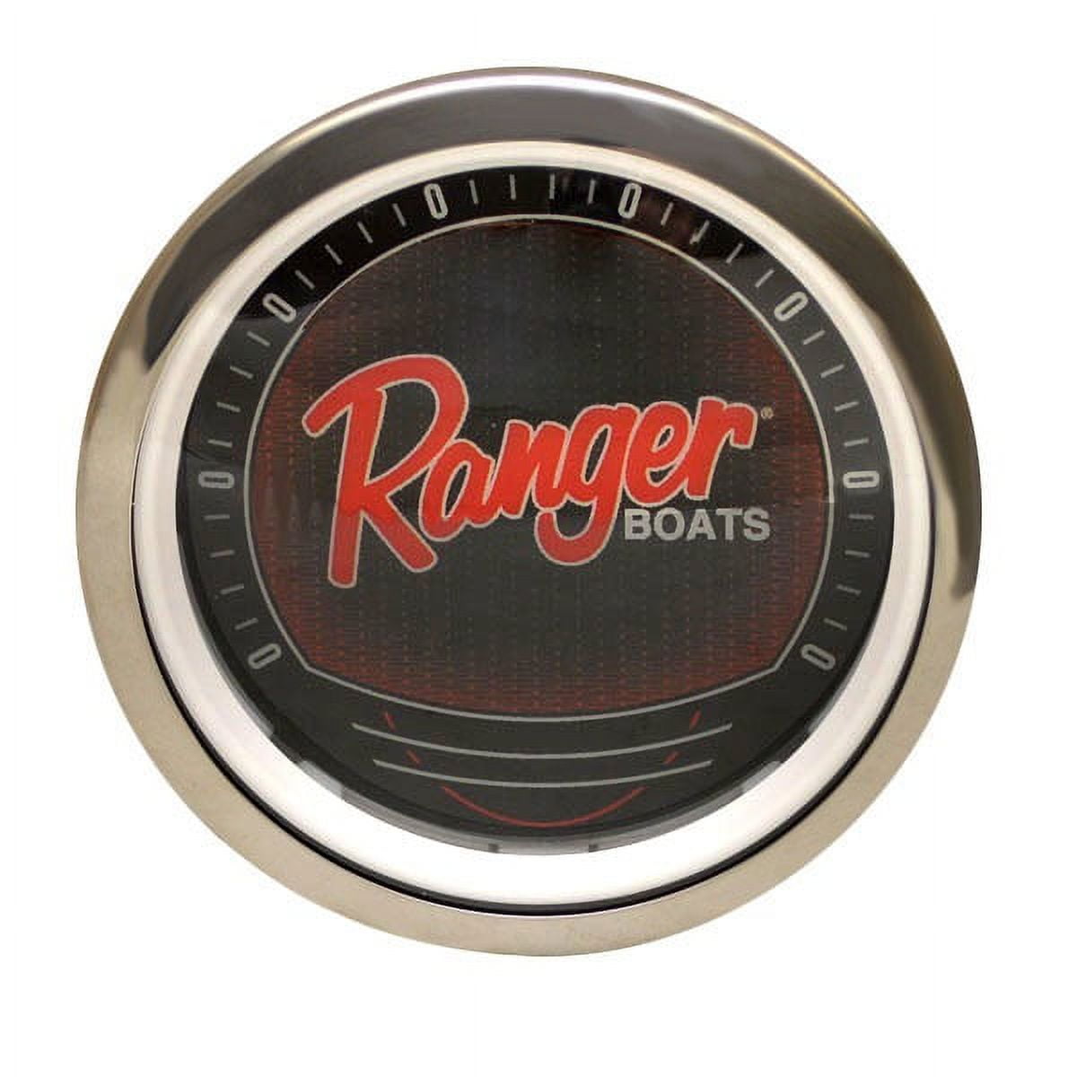 Ranger Boat Logo Display Gauge 5532139 | Beede 3 3/8 Inch 960857 ...