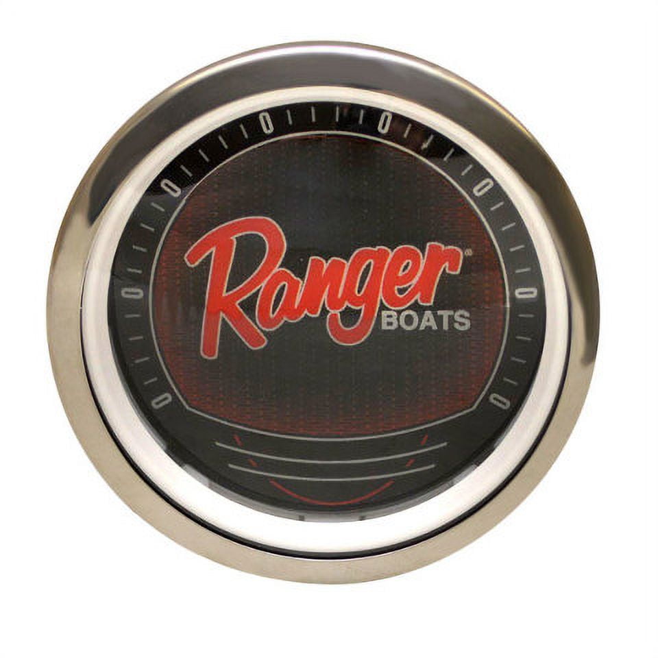 Ranger Boat Logo Display Gauge 5532143 | Beede 3 3/8 Inch 960911 ...