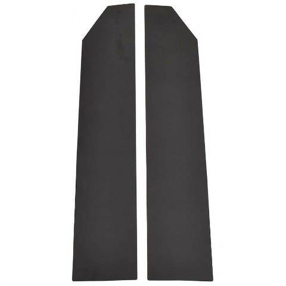 Ranger Boat Non-Skid Mats 332994 | 332993 Black Foam Rubber (Set of 2 ...