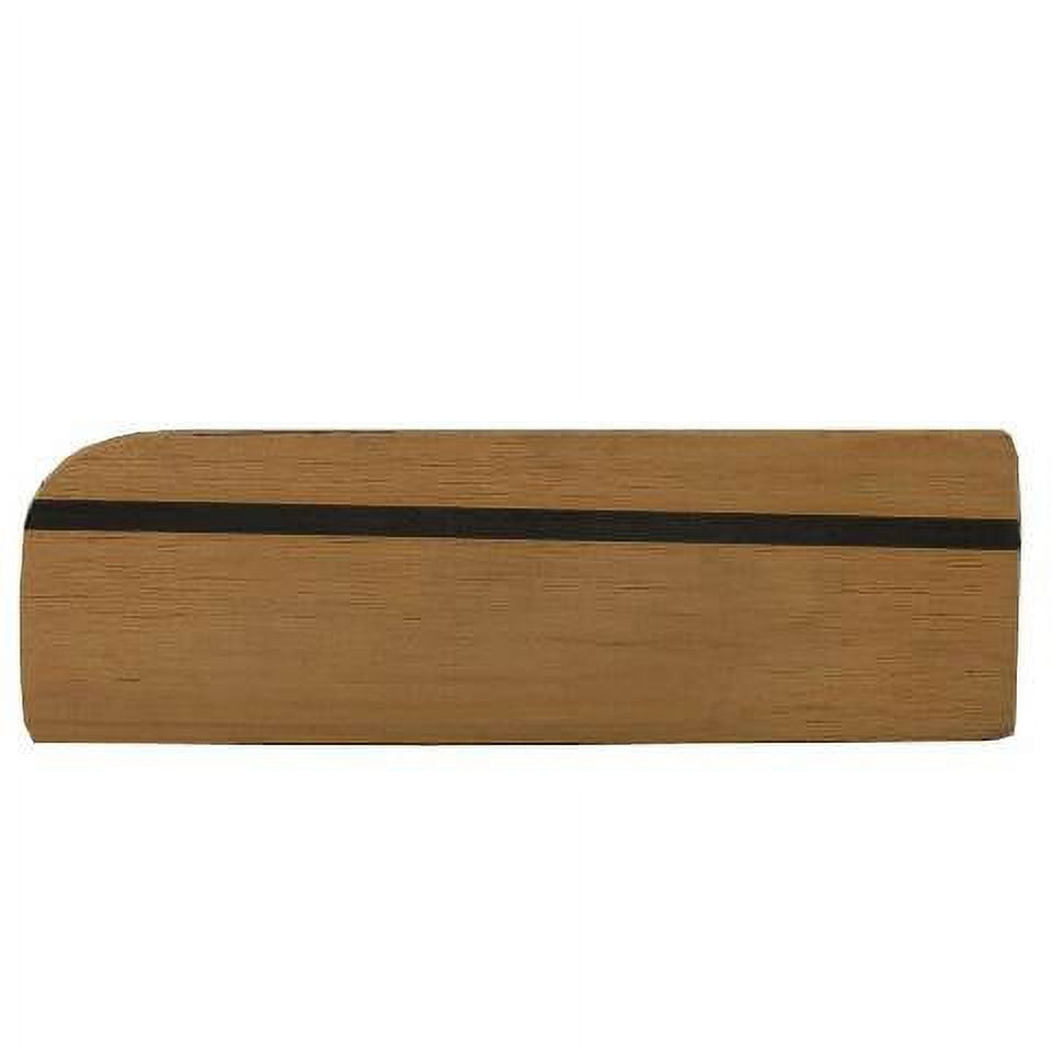 Ranger Boat Non Skid Step Pad 301777 | PVC Foam Faux Teak - Walmart.com