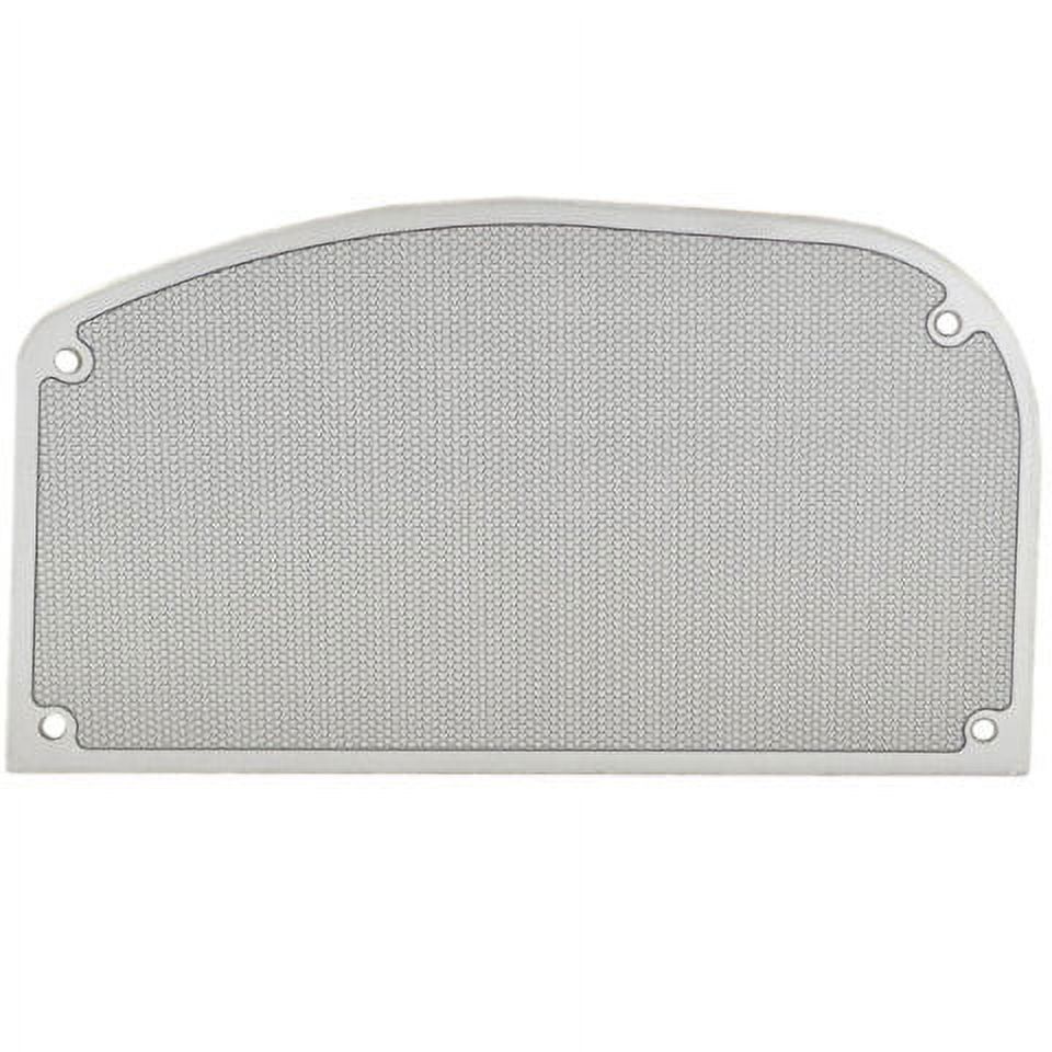 Ranger Boat Panel Insert 7202245R | 5 1/2 x 3 1/4 Inch Aluminum ...