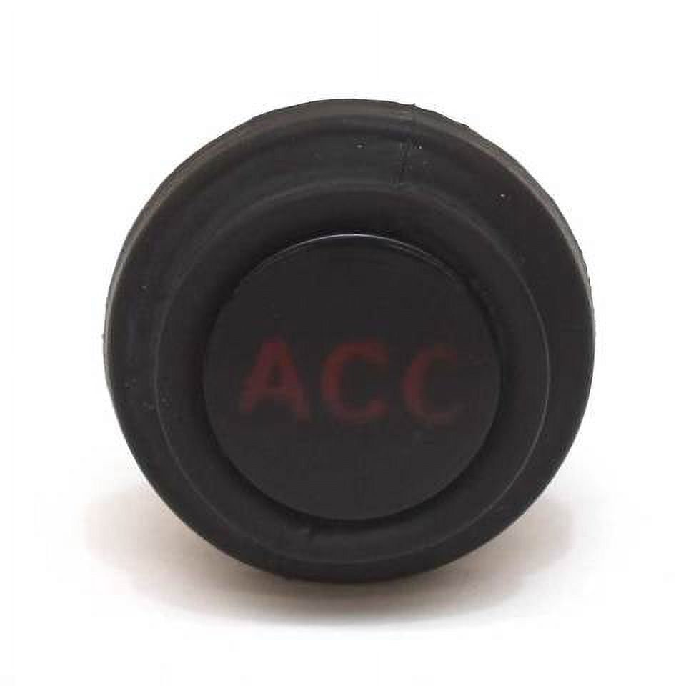 Ranger Boat Push Button Switch 206692 | ACC 7/8 Inch 6712376 - Walmart.com