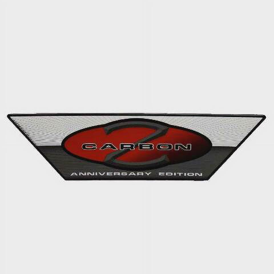 Ranger Boat Raised Emblem Decal 149640-01 | Carbon Z 8 3/4 x 2 1/8 Inch ...