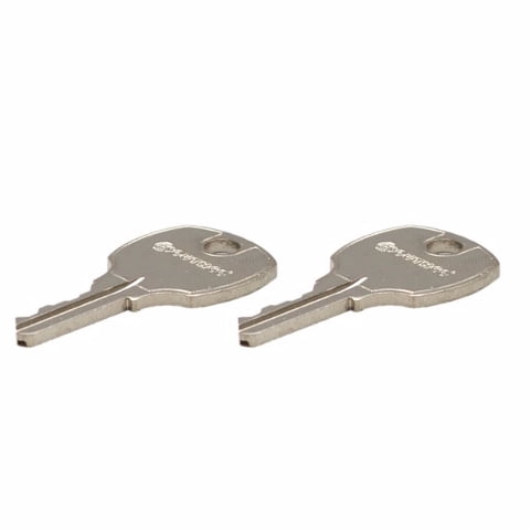 Ranger Boat Replacement #10 Z Key 6200093 | Southco SC050A (Pair ...