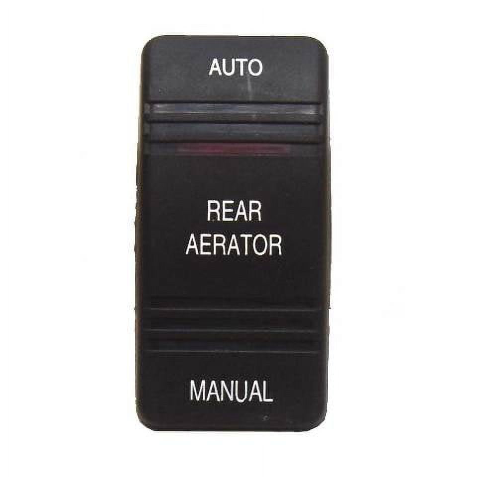 Ranger Boat Rocker Switch Cover 302613 | Auto / Manual Rear Aerator ...