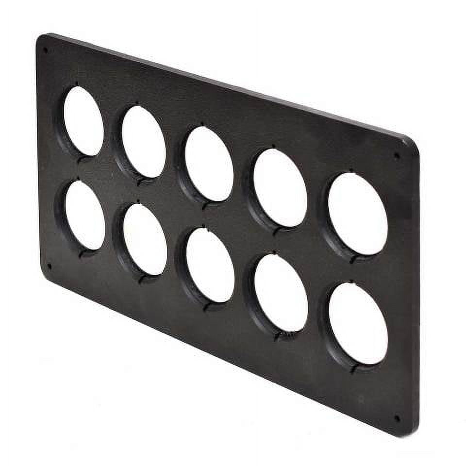 Ranger Boat Rod Holder Plate 7200454 | 15 x 8 Inch - Walmart.com