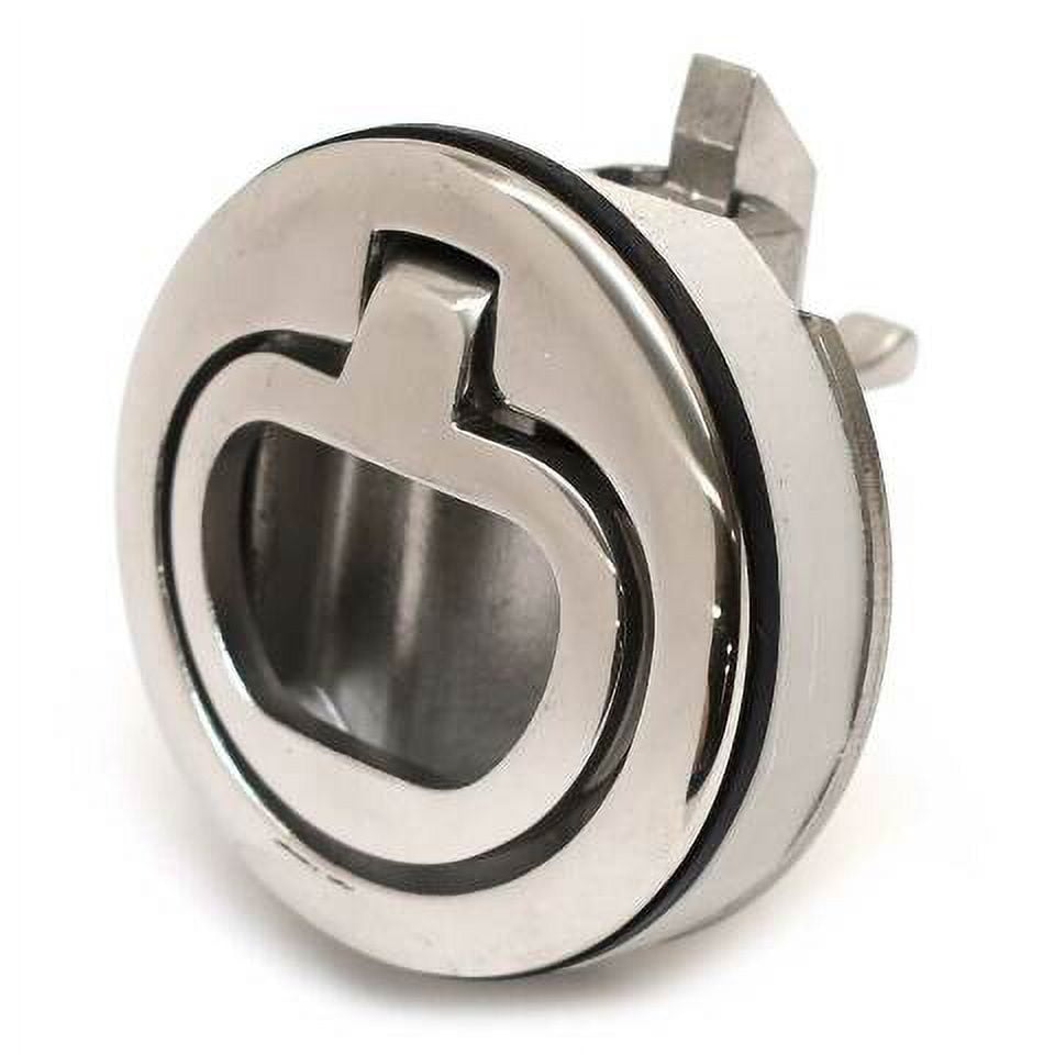 Ranger Boat Slam Latch Non Locking | Stainless Steel 2 Inch - Walmart.com