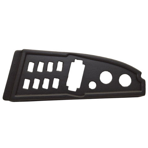 Ranger Boat Switch Panel Blank 7202601 | 620VS Fisherman 20 1/2 Inch ...