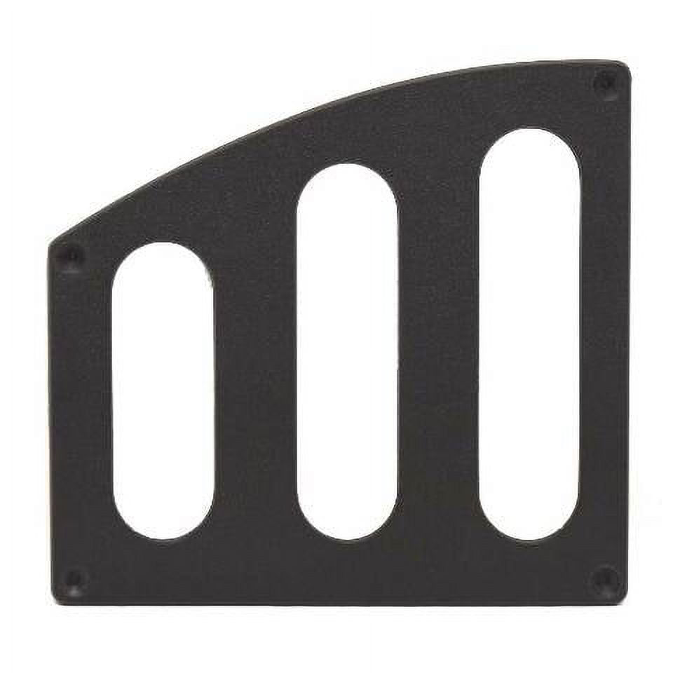 Ranger Boat Tool Holder Panel 245330 | Black Textured Starboard ...