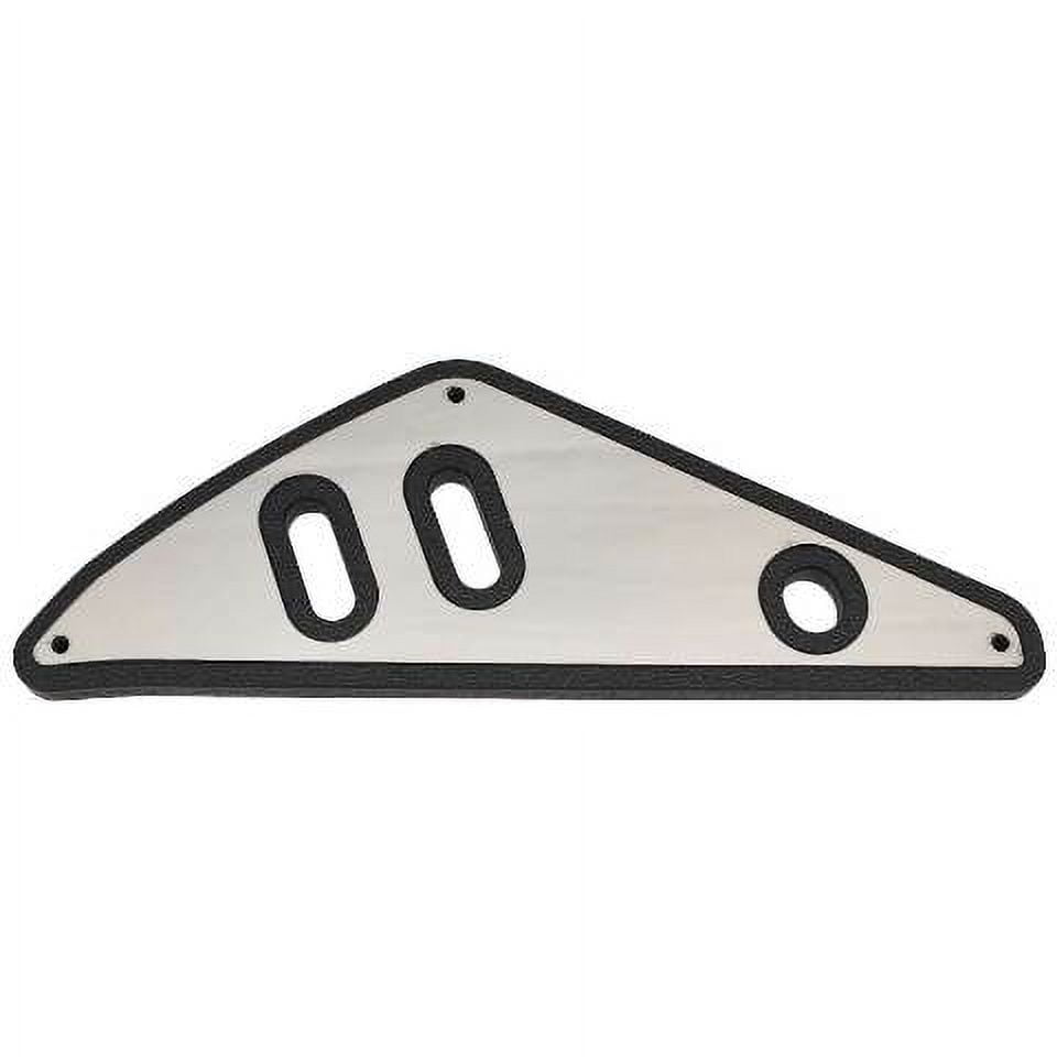 Ranger Boat Tool Holder Panel 340003 | Starboard Stainless Mirror ...