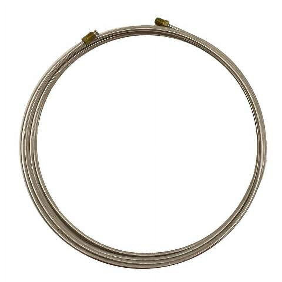Ranger Boat Trailer Brake Line 9603272 | 3/16 Inch x 17 Foot Stainless ...