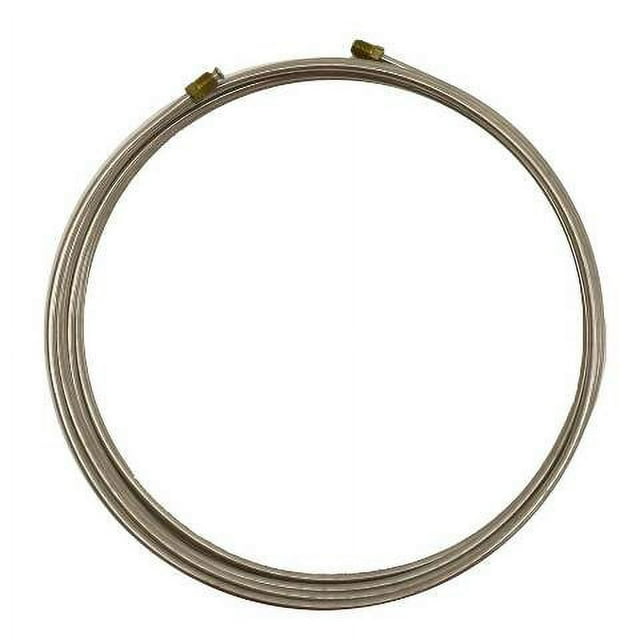 Ranger Boat Trailer Brake Line 9603272 | 3/16 Inch x 17 Foot Stainless ...