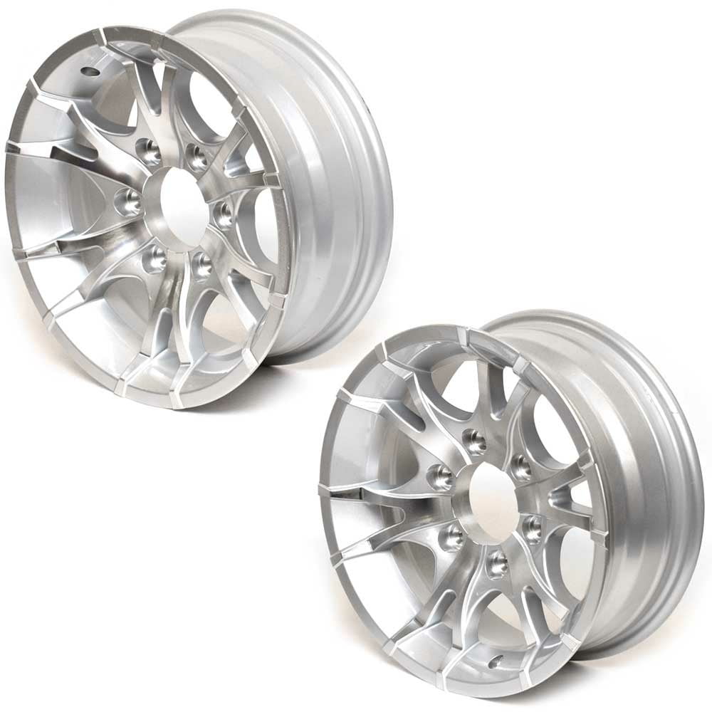 Ranger Boat Aluminum Trailer Tire Rims Wheels | 210555 T07 (Pair ...
