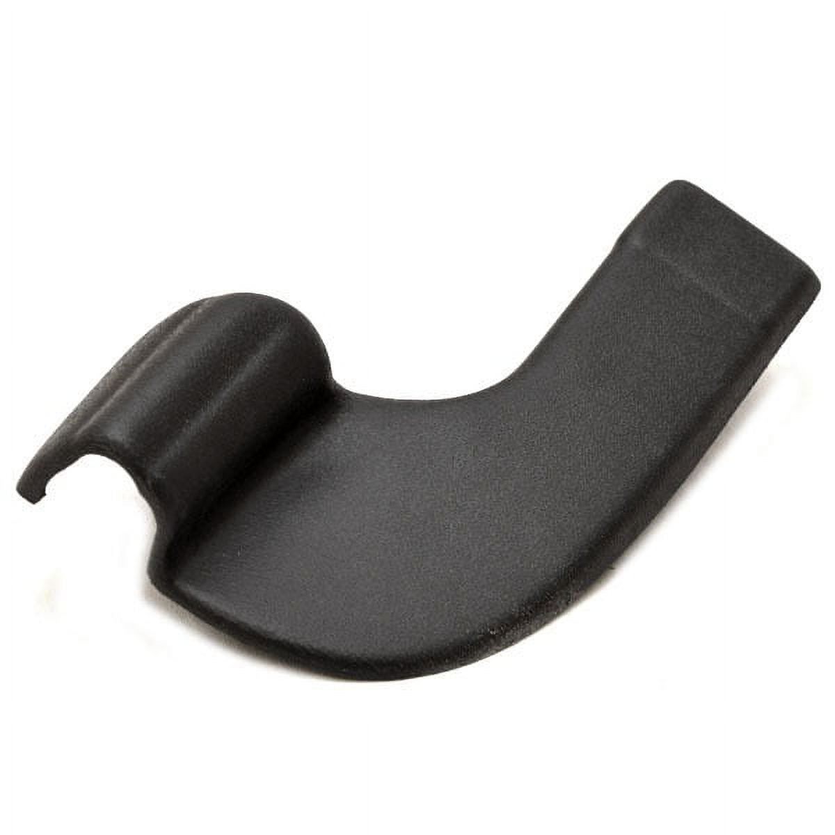 Ranger Boat Transom End Cap J183653 | 4 3/4 X 8 Inch Black (Port ...