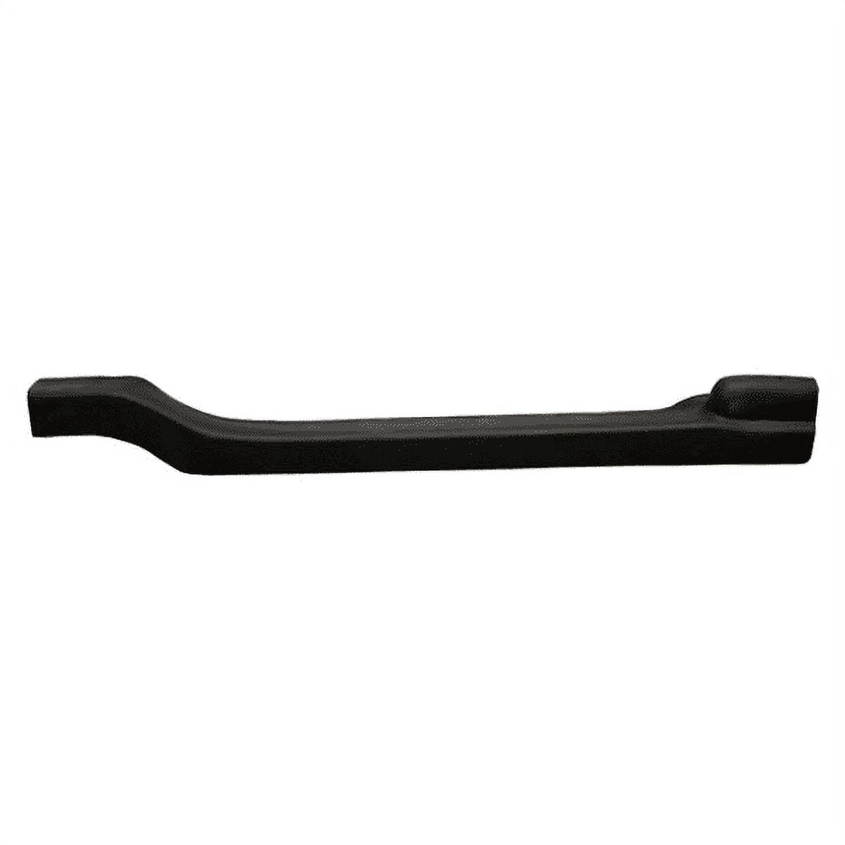 Ranger Boat Transom Trim 7710123P | 26 1/8 x 2 5/8 Inch Black Plastic ...