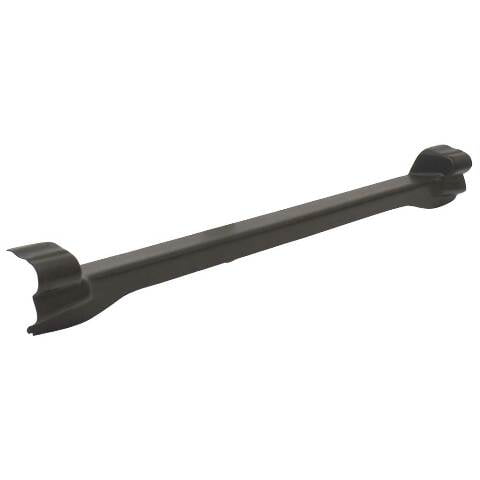 Ranger Boat Transom Trim Cap | 44 3/8 Inch Black - Walmart.com
