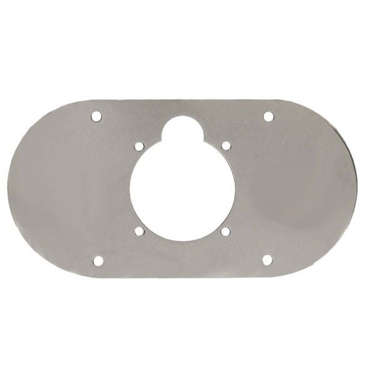 Ranger Boats 2010 621 OEM Stainless Steel 7 1/2 x 3 7/8 Inch 6301010 ...