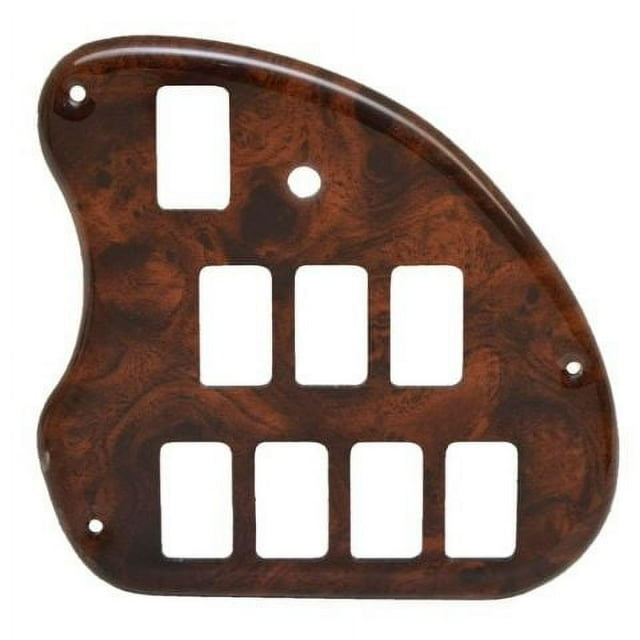 Ranger Boats Blank Switch Panel 7202189 | 619VS Dark Faux Woodgrain ...