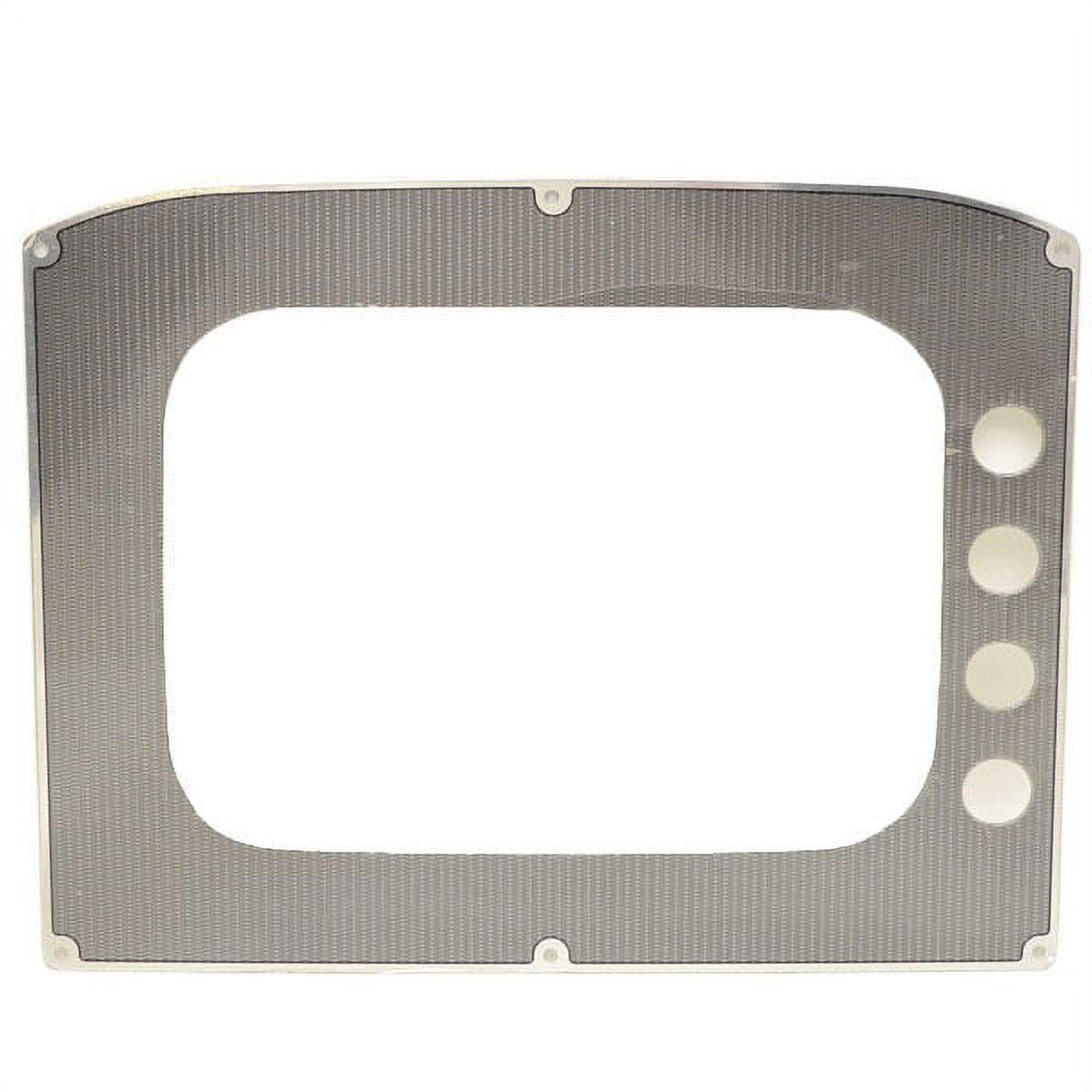 Ranger Boats Bow Panel 7202854F | Aluminum 13 x 10 1/8 Inch - Walmart.com