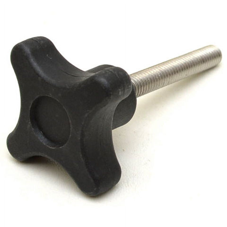 Ranger Boats Port Side Knob 74206A | Black 3 1/2 Inch - Walmart.com