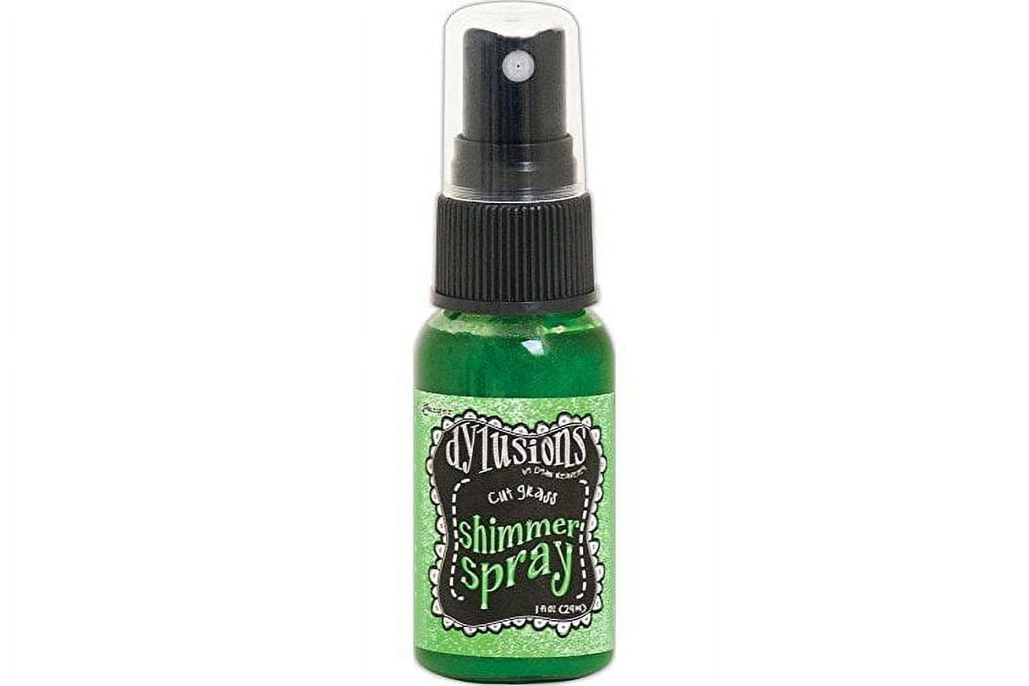 Ranger Cut Grass Dylusions Shimmer Sprays 1oz - Walmart.com