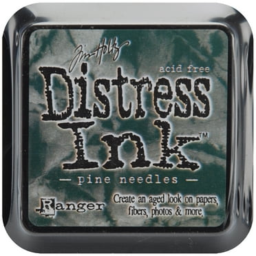 Tim Holtz Distress Mini Ink Pads 4/Pkg-Kit 6 - Walmart.com