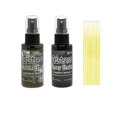 Ranger Distress Spray 2 Pack Scorched Timber Bundle - Distress Oxide ...