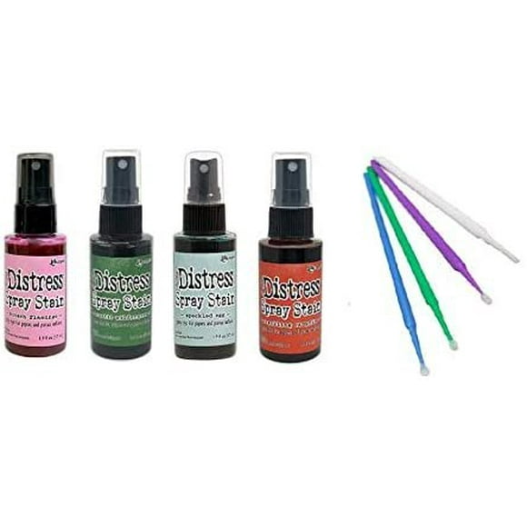 Speckled Spray Paint