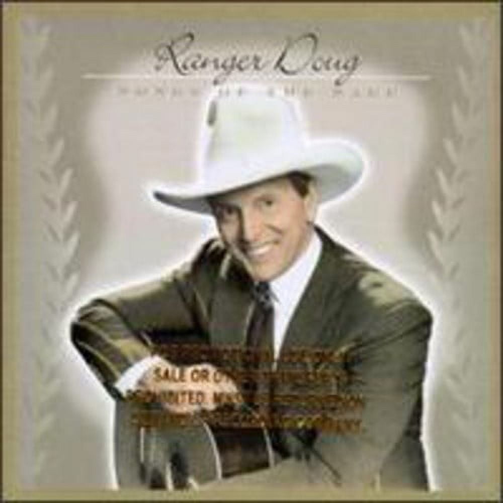 Ranger Doug Green - Songs of the Sage - Music & Performance - CD ...