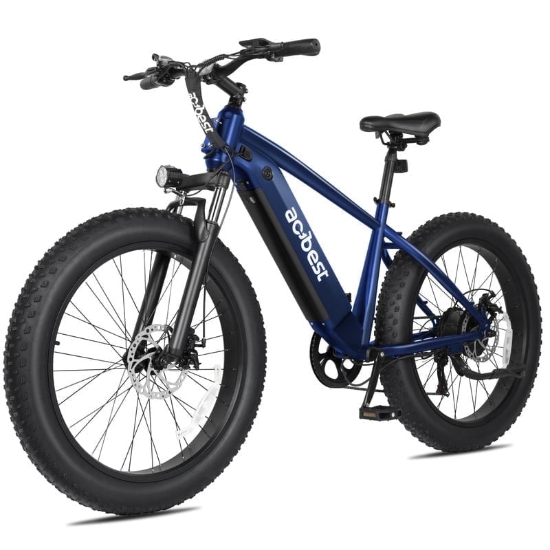 Ranger Electric Bicycle for Adults,26"*4"Fat Tire Electric Mountain ...