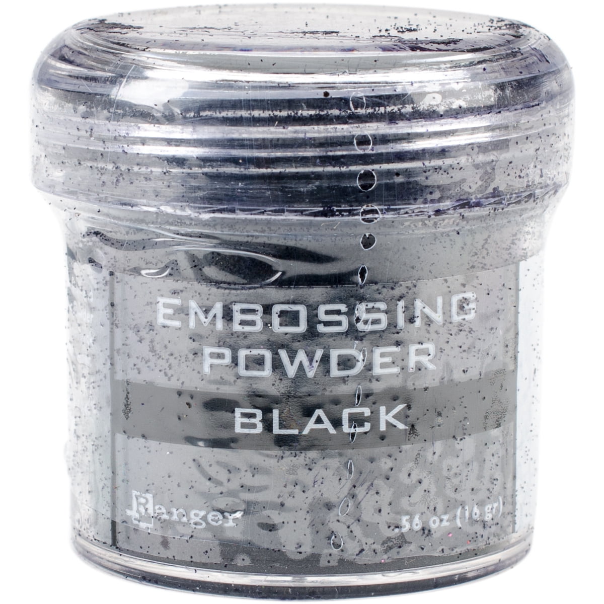Ranger Embossing Powder-Black - Walmart.com