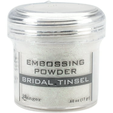 Ranger Embossing Powder Gold Tinsel - Walmart.com