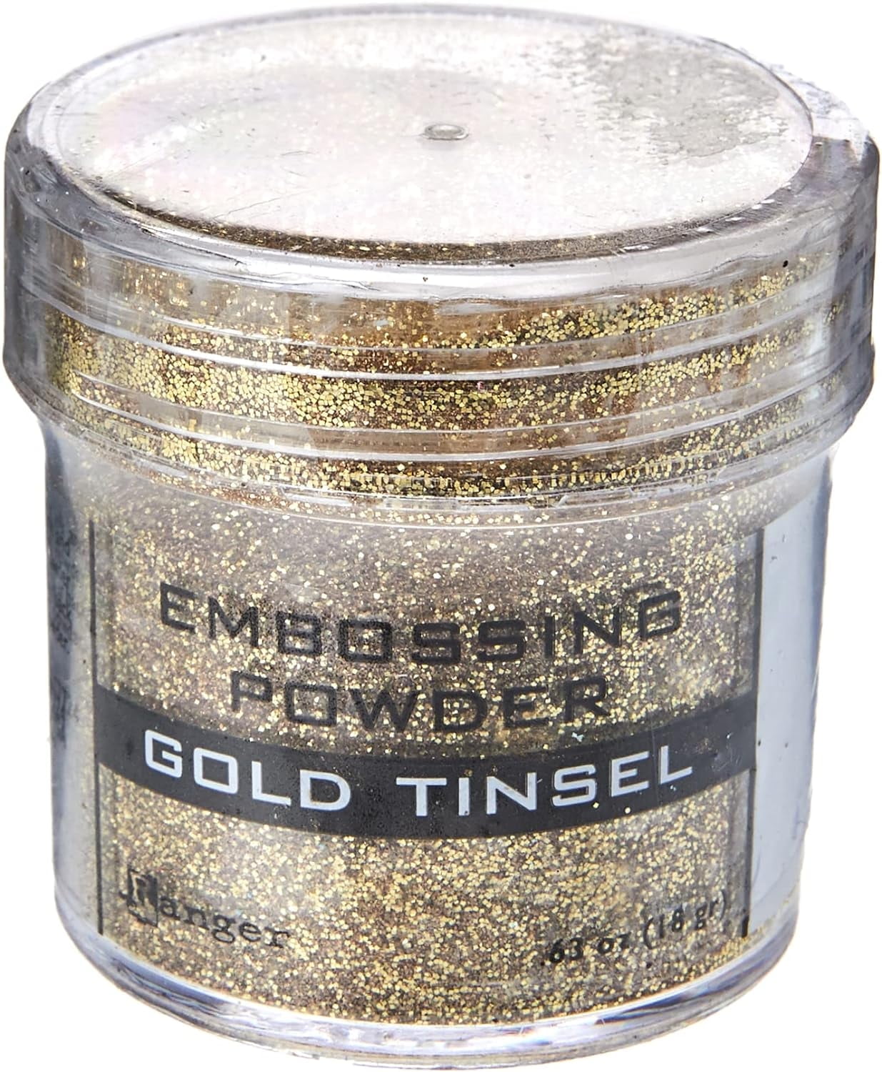 Ranger Embossing Powder - Gold Tinsel, 1 Pack of 3 Piece - Walmart.com