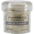 Ranger Embossing Powder Gold Tinsel - Walmart.com