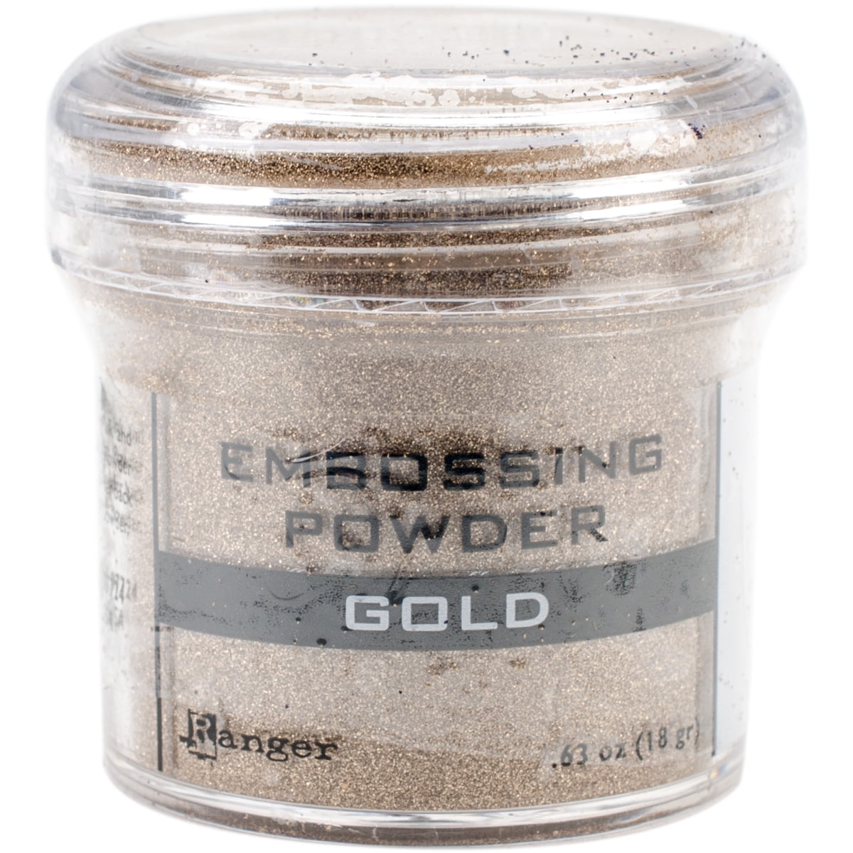 Ranger Embossing Powder Gold - Walmart.com