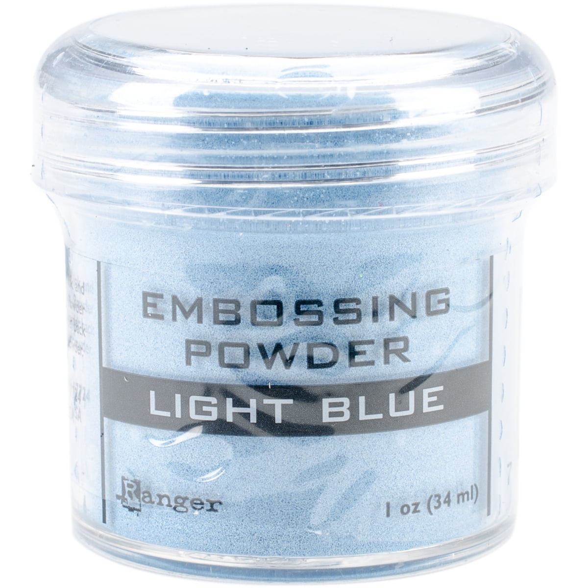 Ranger Embossing Powder Light Blue - Walmart.com