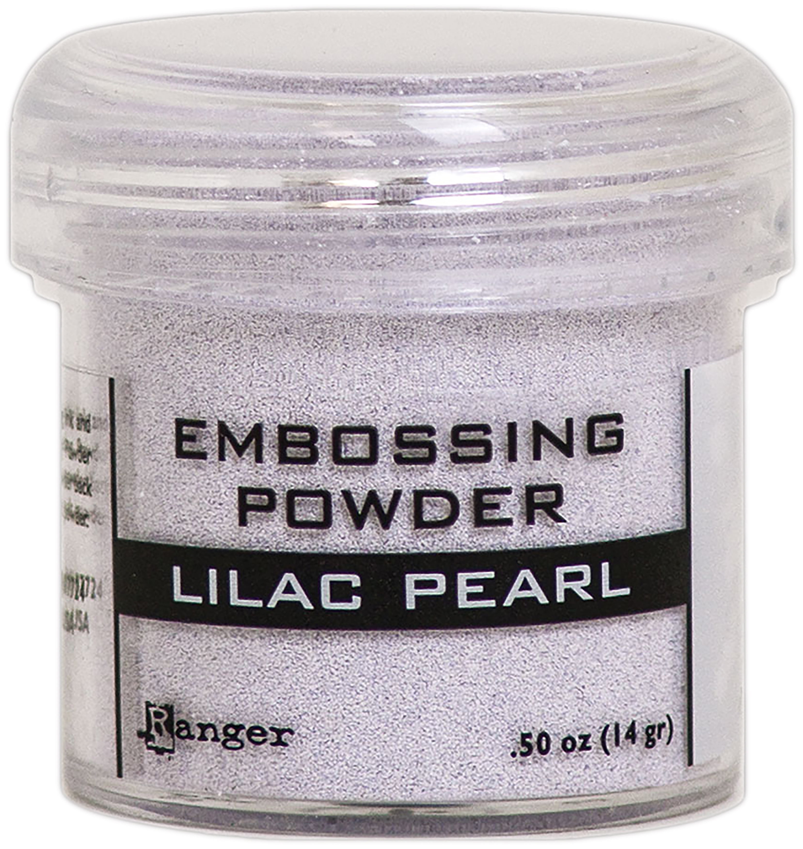 Ranger Embossing Powder-Lilac Pearl - Walmart.com