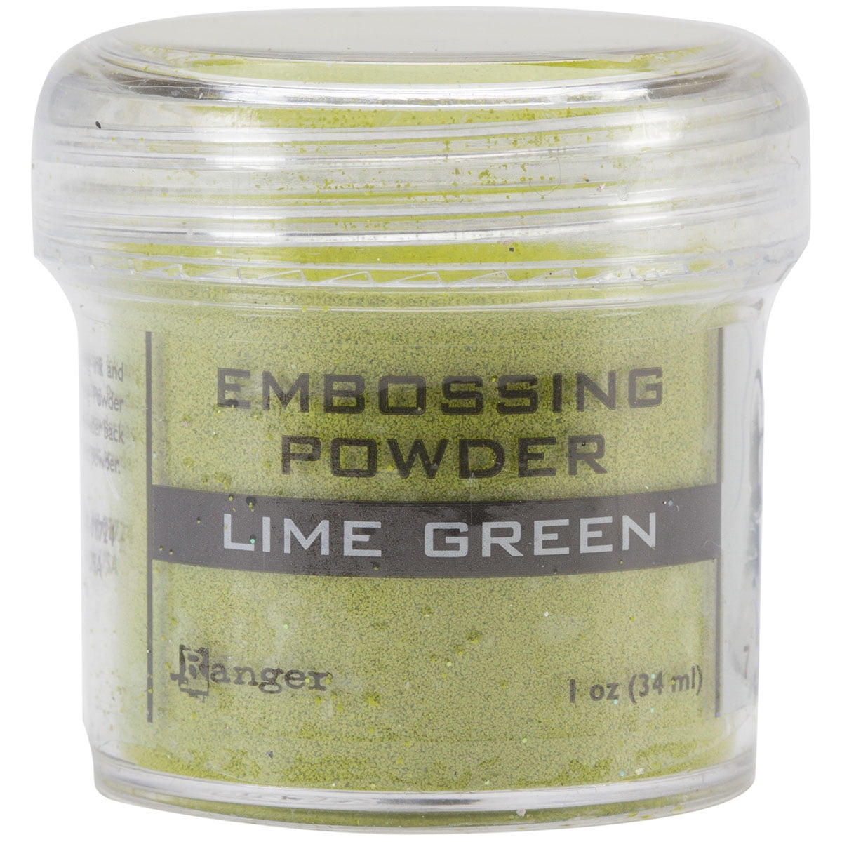 Ranger Embossing Powder-Lime Green - Walmart.com