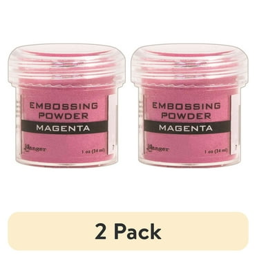 Ranger Embossing Powder Gold Tinsel - Walmart.com