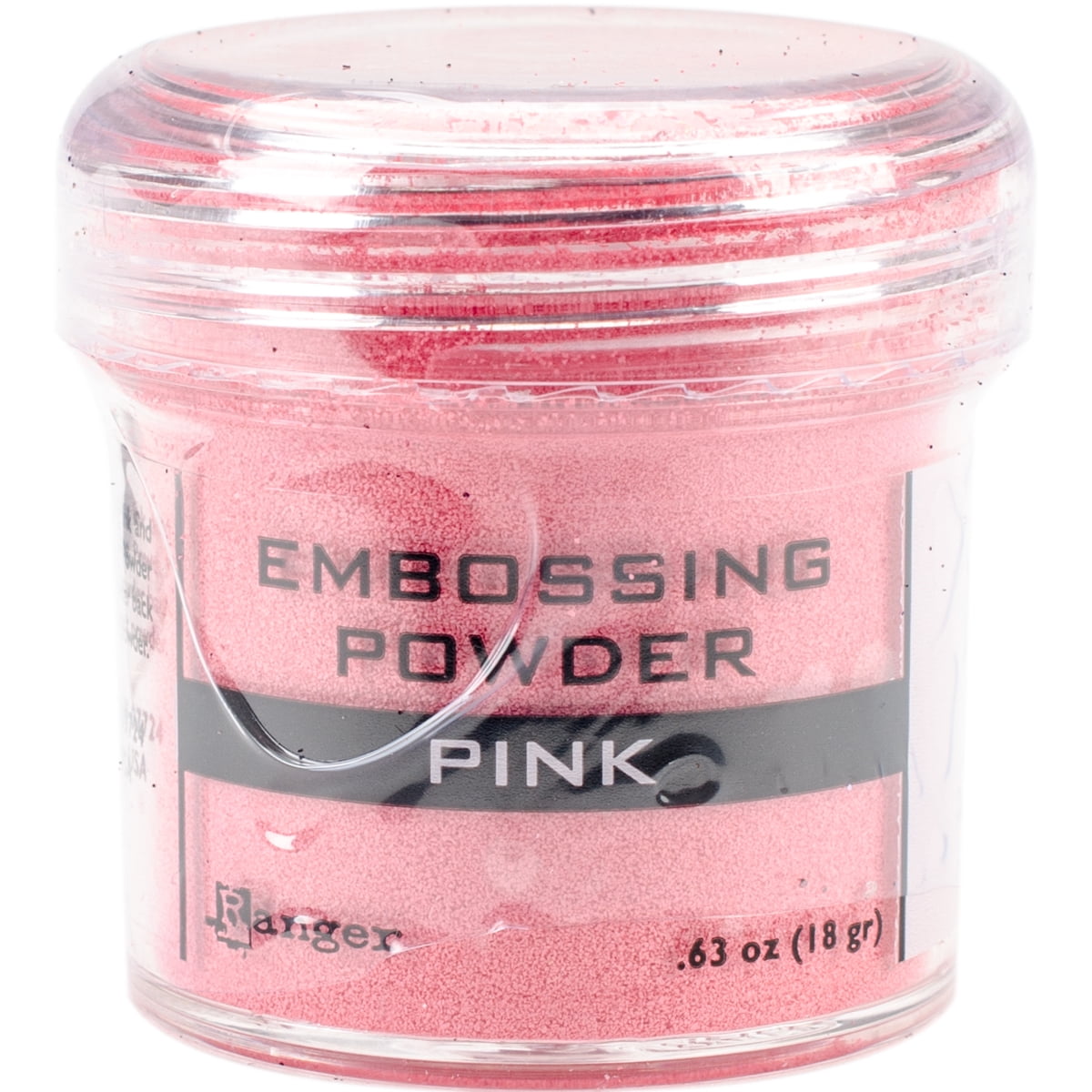 Ranger Embossing Powder-Pink - Walmart.com