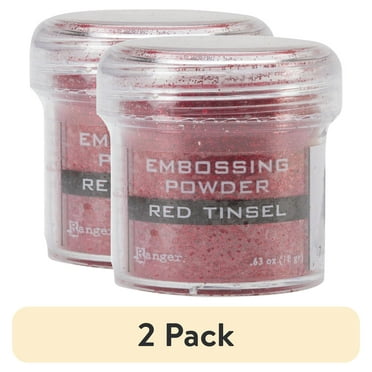 Ranger Embossing Powder Gold Tinsel - Walmart.com