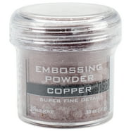 Ranger Embossing Powder-Rose Gold Metallic - Walmart.com