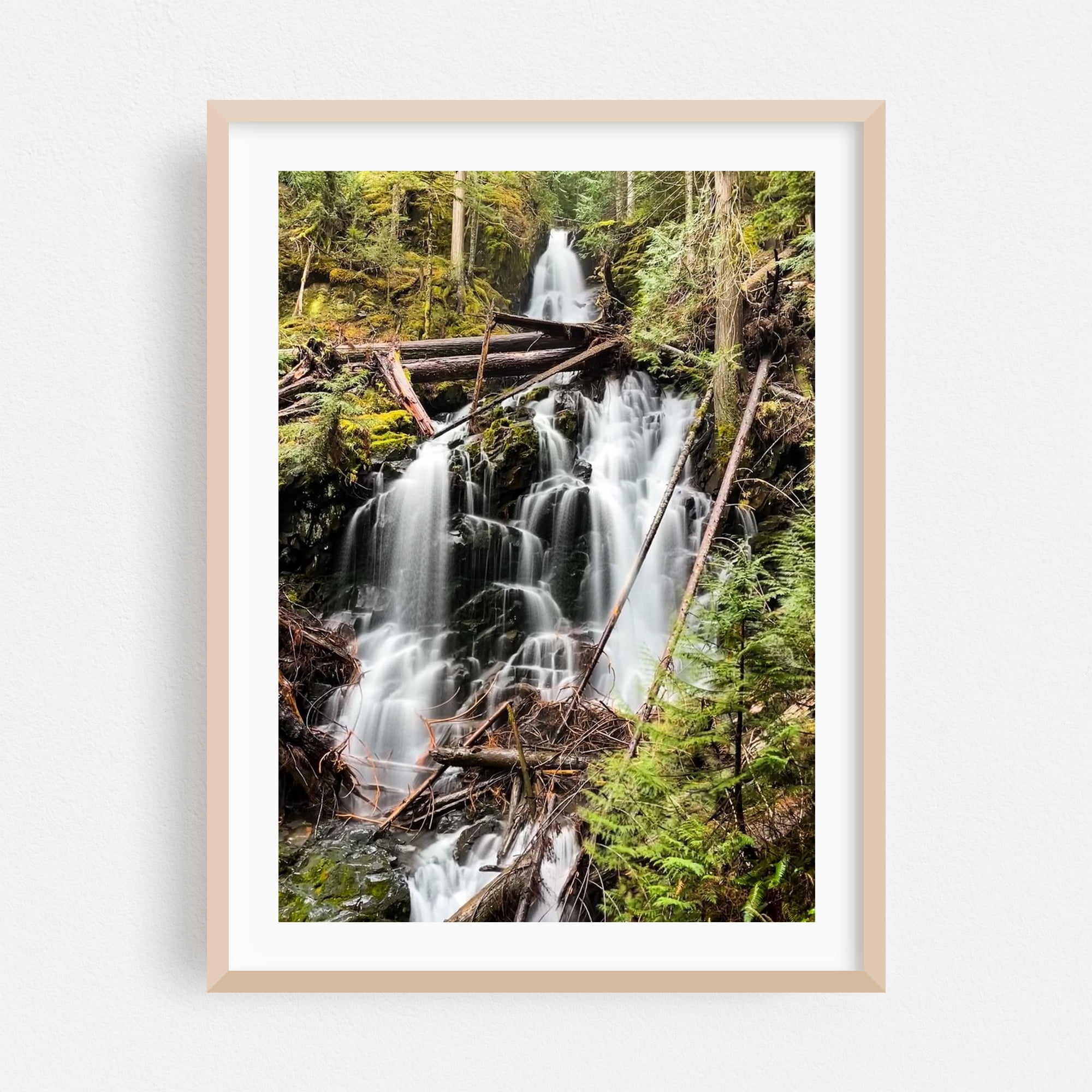 Ranger Falls - Photography Waterfall Nature Forest Scenic Wilderness ...