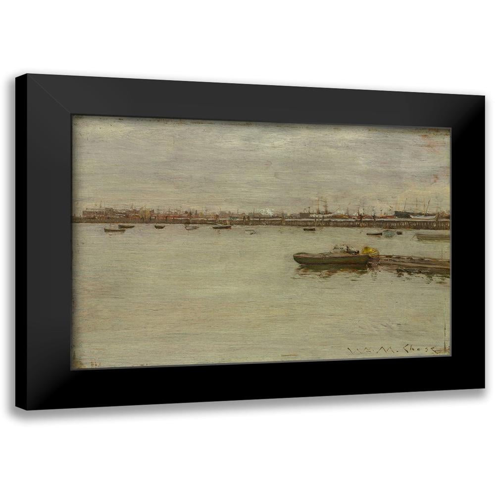 Ranger, Henry Ward 18x14 Black Modern Framed Museum Art Print Titled ...