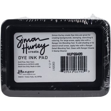 Tim Holtz Distress Oxides Ink Pad-Salty Ocean - Walmart.com